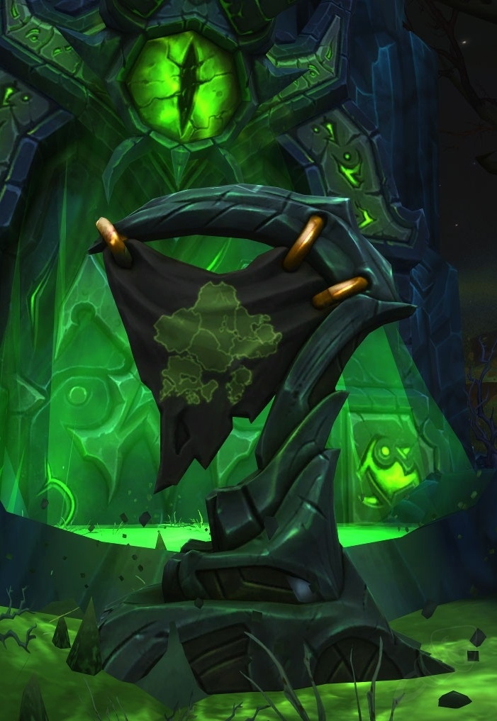 The Path of the Dreadscar - Quest - World of Warcraft