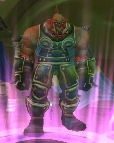 Shattered Hand Centurion Image - NPC - WotLK Classic