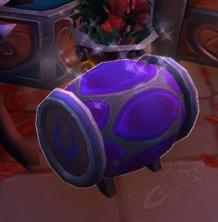 Cask of Arcwine - Object - World of Warcraft