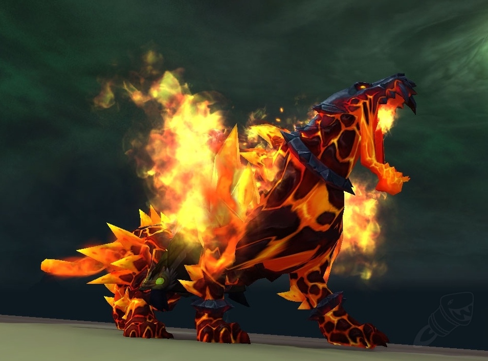 Sabre de feu primordial - Sort - World of Warcraft