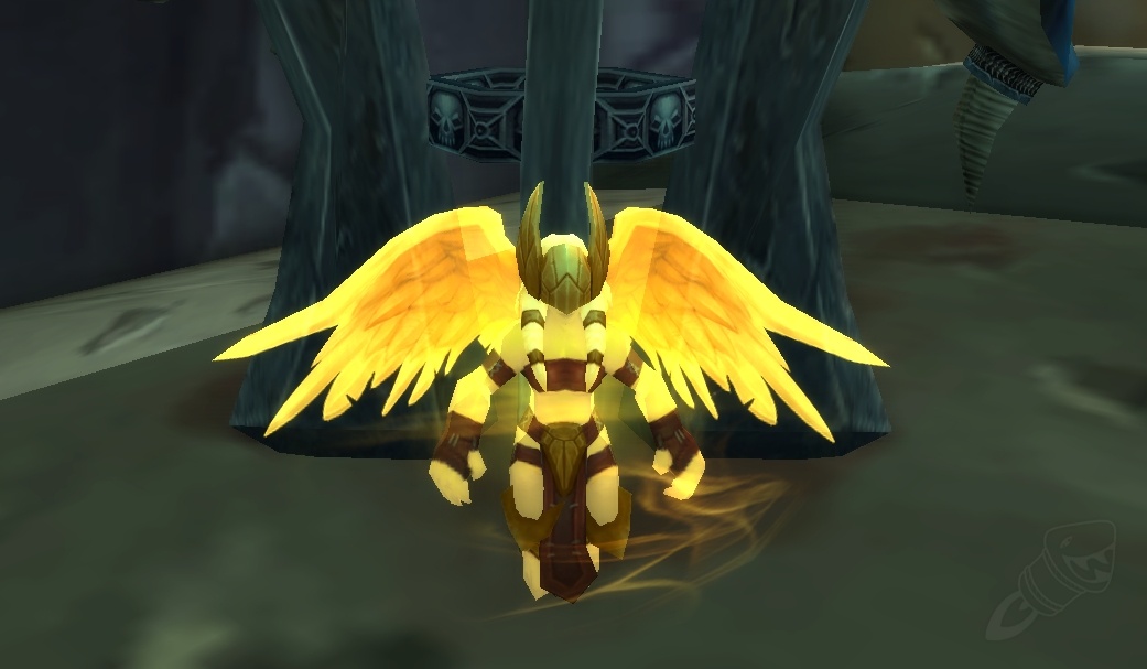 Sunborne Val'kyr - Spell - World of Warcraft