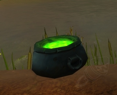 Enchanted Cauldron - Item - World of Warcraft