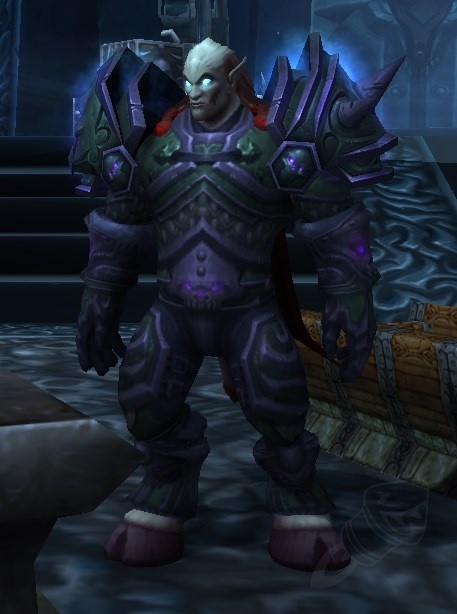Aronen - NPC - World of Warcraft