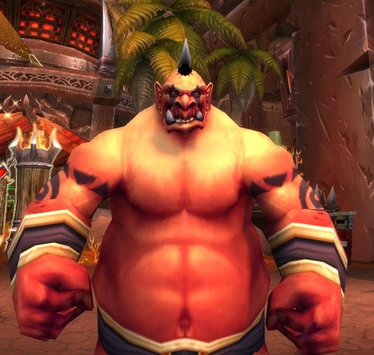 Ídolo de ogro tallado - Objeto - World of Warcraft