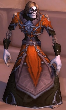 Sheer Felthreaded Robe - Item - 11.0.7 PTR
