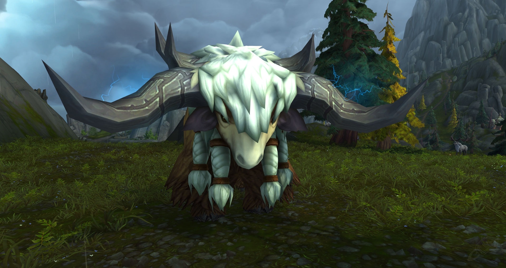 Thunderhorn Flank - Item - World of Warcraft