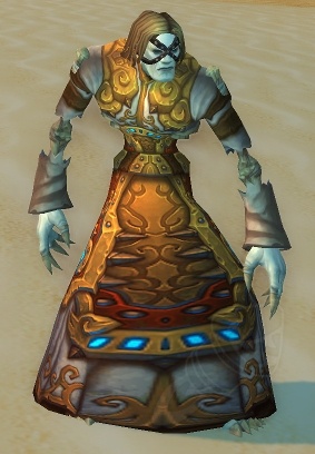 Mantid Vizier's Robes - Item - World of Warcraft