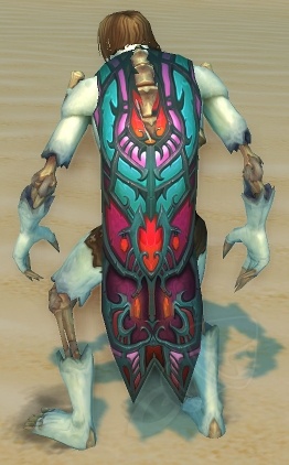 Cloak of Misguided Power - Item - World of Warcraft