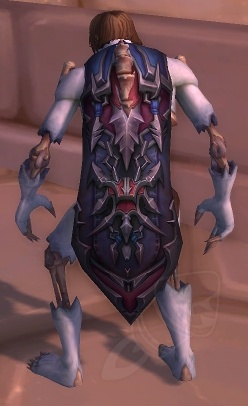 Pinionfeather Greatcloak - Item - World of Warcraft