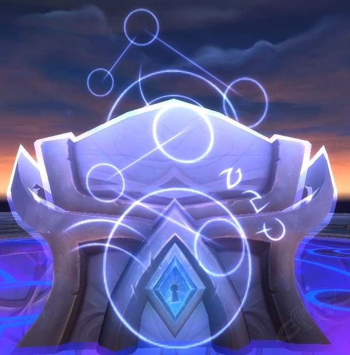 Gift of the Nightborne - Object - World of Warcraft