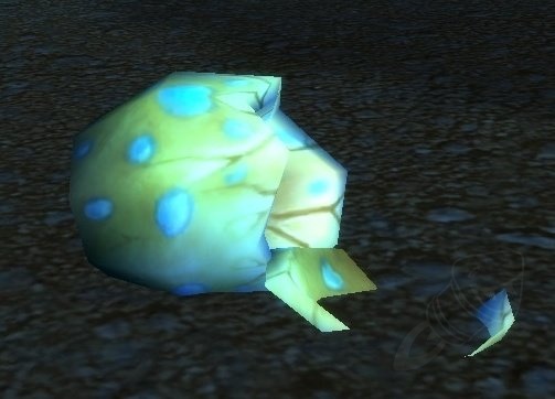 Sunscorched Shell - Object - Classic World of Warcraft