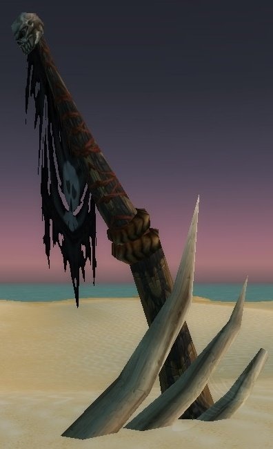 Inconspicuous Landmark - Object - World of Warcraft