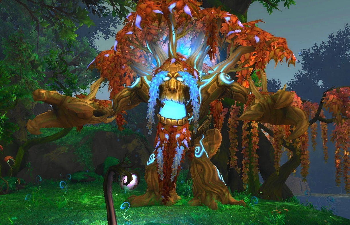 Archdruid of Lore - Quest - World of Warcraft