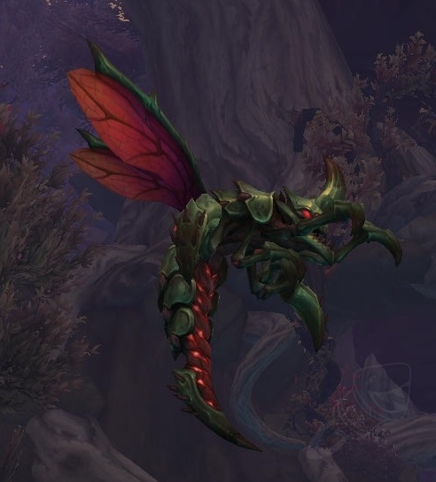 Dreadsting Lurker - NPC - World of Warcraft