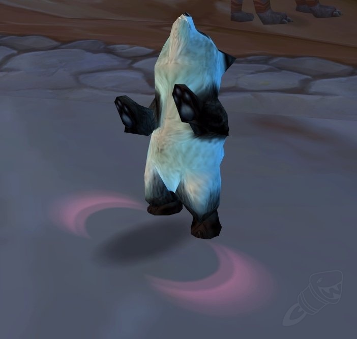 Osito panda - PNJ - TBC Clásico