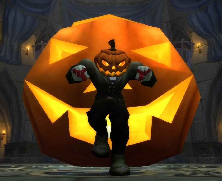Elmo Assombrado - Item - World of Warcraft