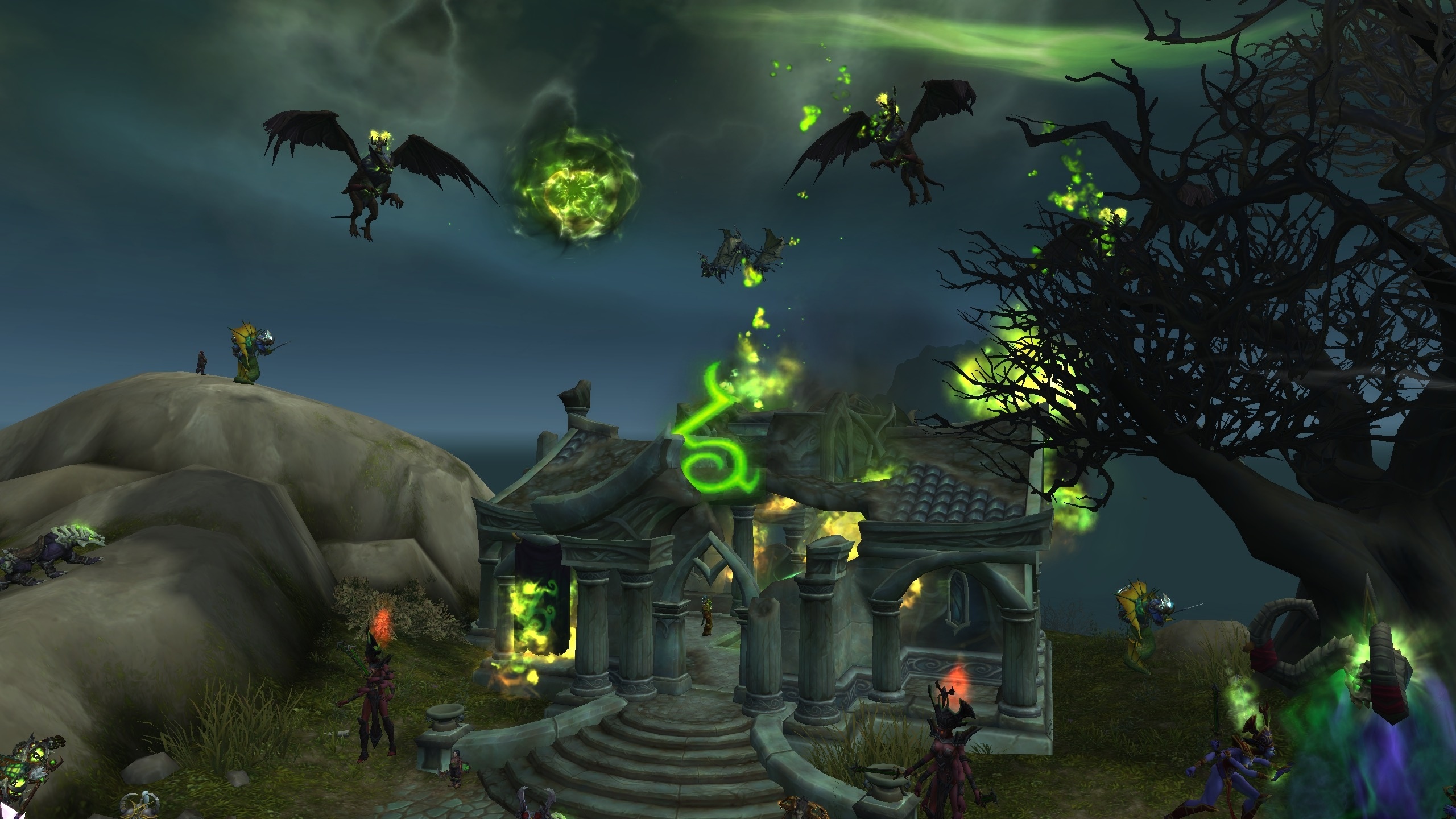 brokenshore - Gallery - Classic World of Warcraft