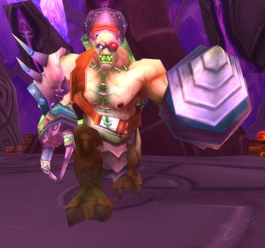 Ara Engineer - NPC - TBC Classic