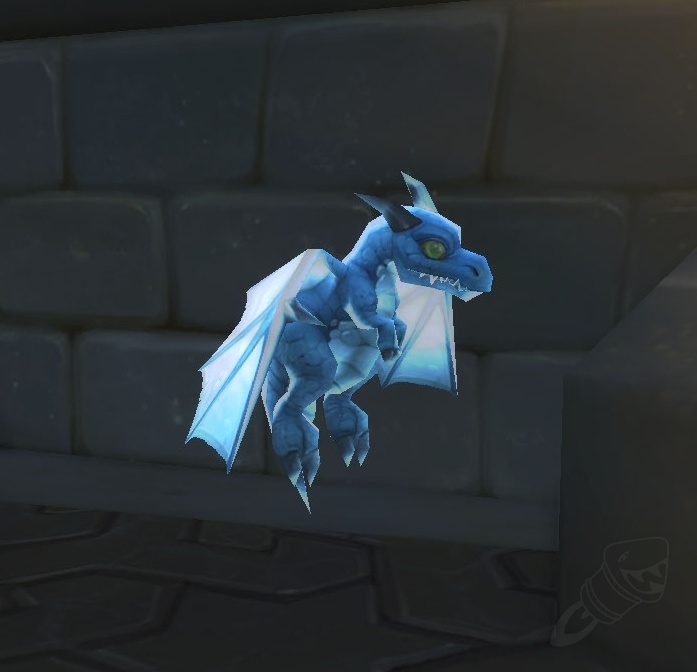 Soulbroken Whelpling - Spell - World of Warcraft