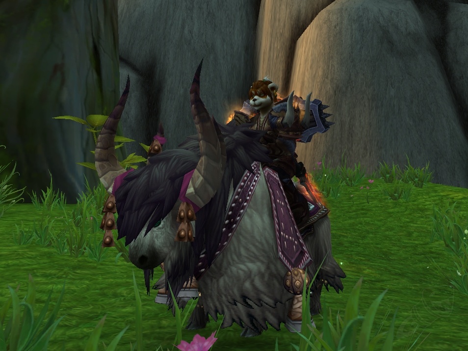 Портативная якомойка - Предмет - World of Warcraft