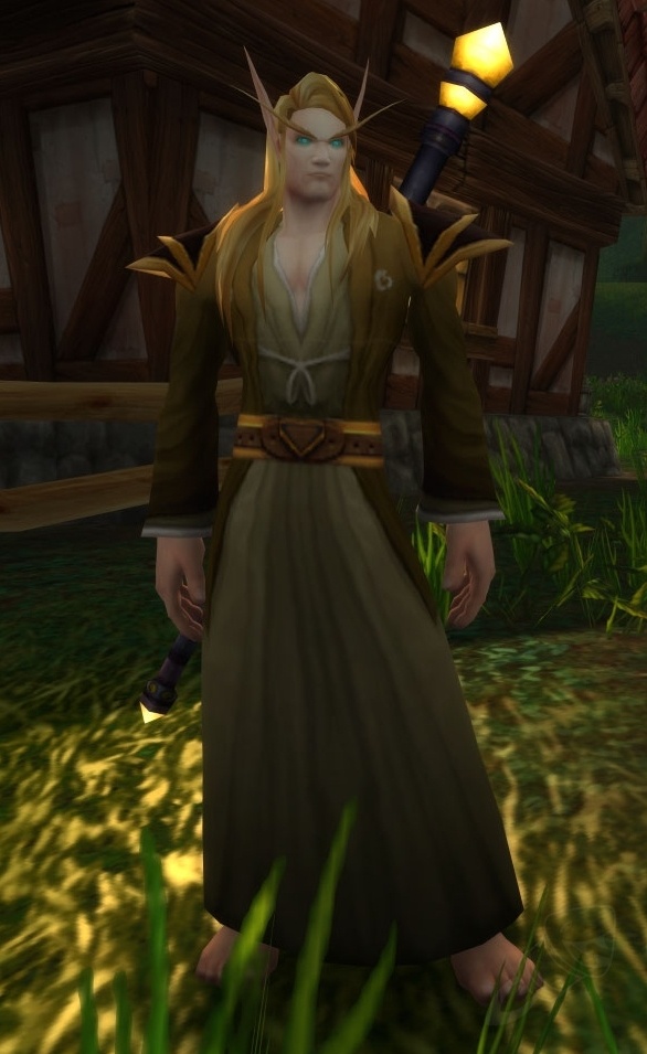 Erozion - NPC - World of Warcraft