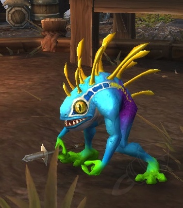 Slrglrglr "Pikser" Glrslrslr - NPC - World of Warcraft