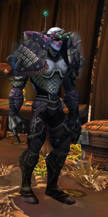 Tannon the Spiritbinder - NPC - World of Warcraft