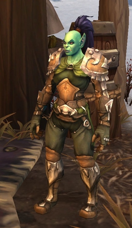 Beastmaster Mania - NPC - World of Warcraft