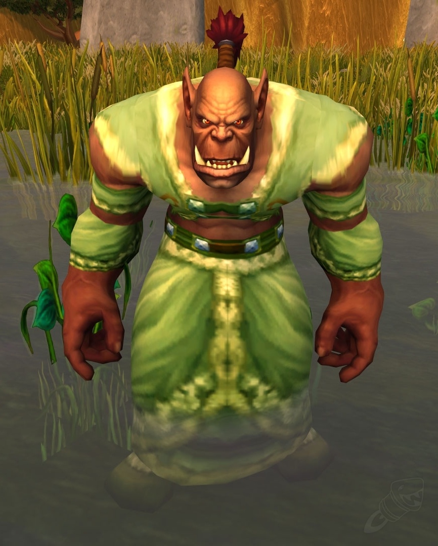 Elementalist Untrag - NPC - World of Warcraft