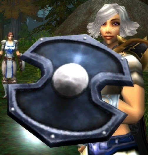 Renegade Shield - Item - Classic World of Warcraft