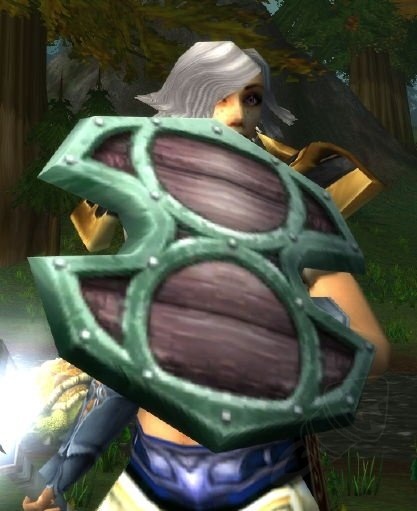 Phalanx Shield - Item - WotLK Classic