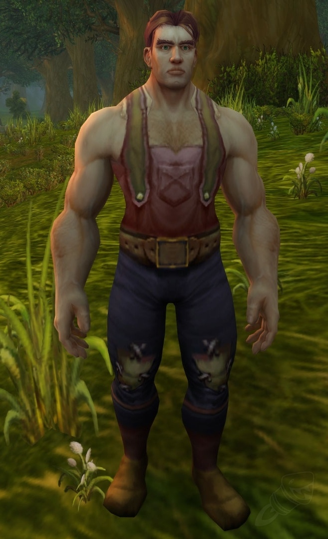 Tommy Joe Steinfeld - NPC - World of Warcraft
