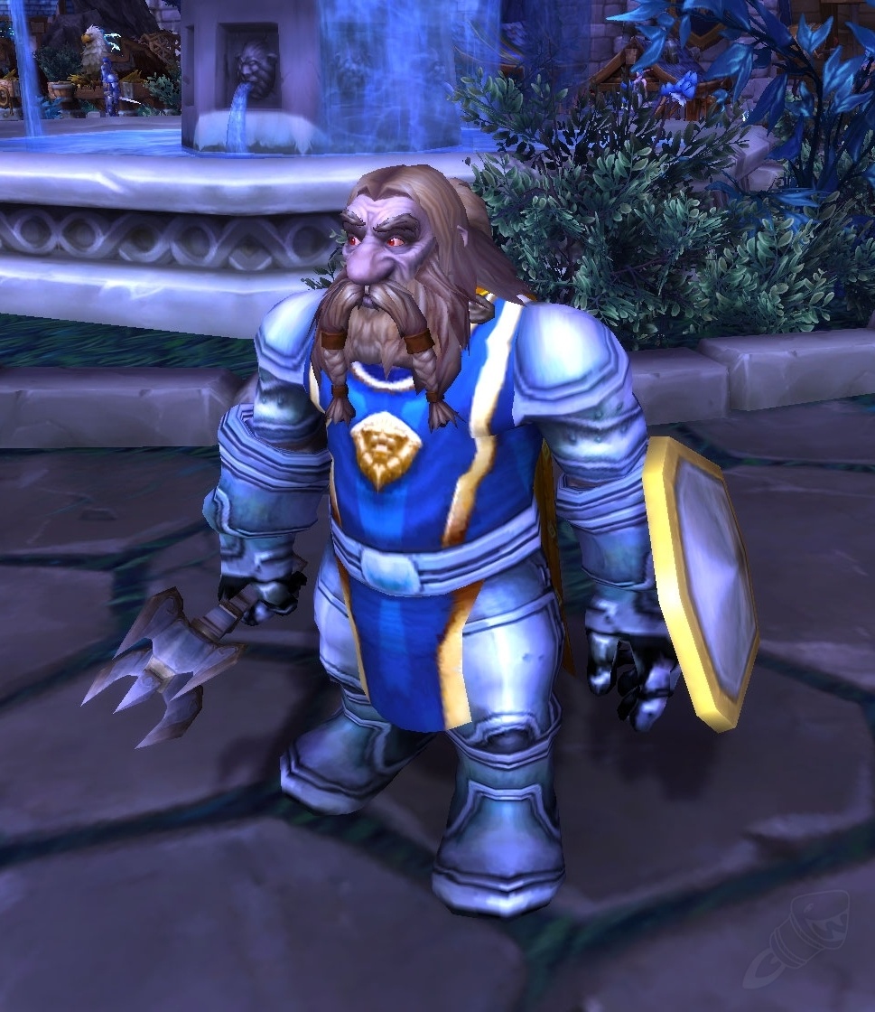 Osgar Smitehammer - NPC - World of Warcraft