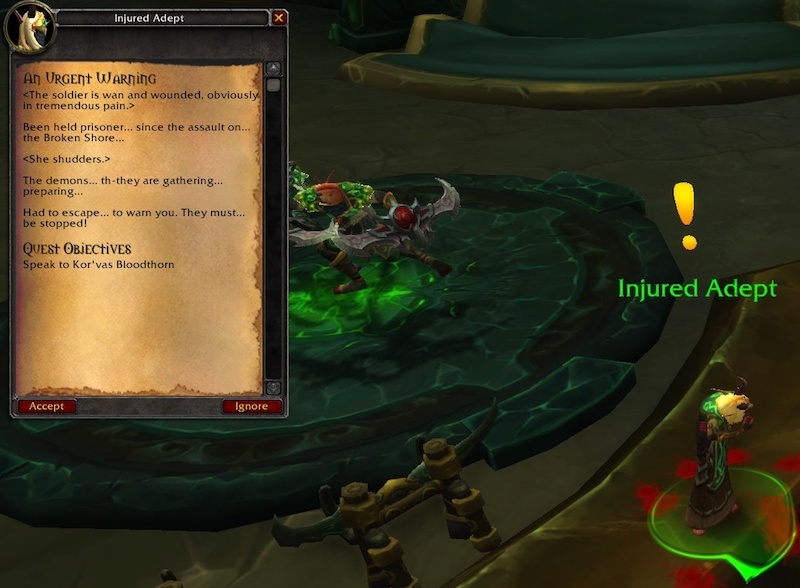 brokenshore - Gallery - Classic World of Warcraft