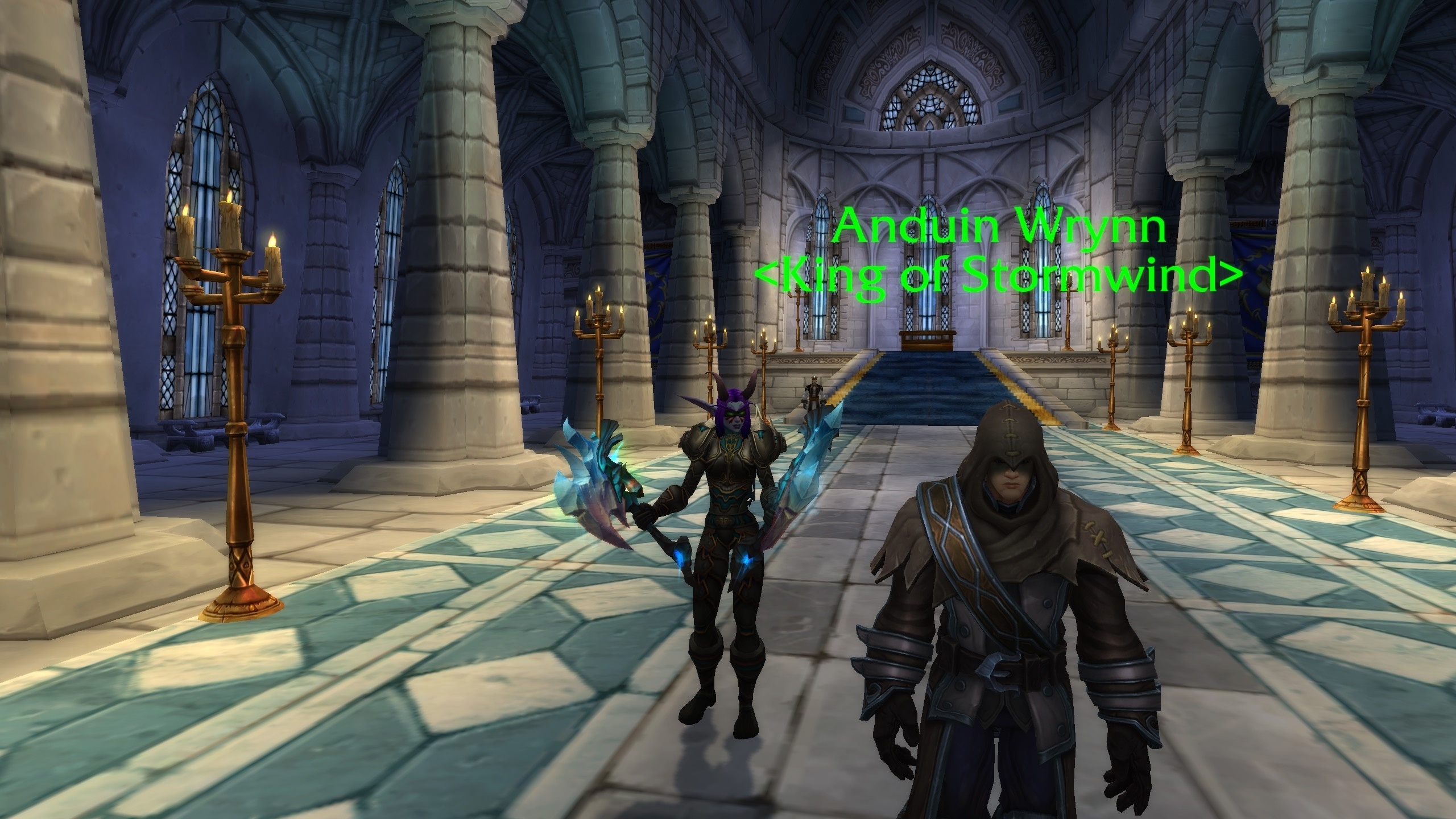 Anduin - Gallery - WotLK Classic