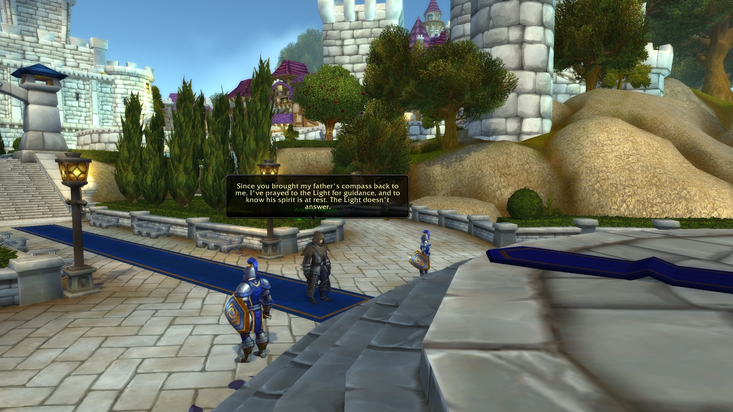 Anduin - Gallery - WotLK Classic