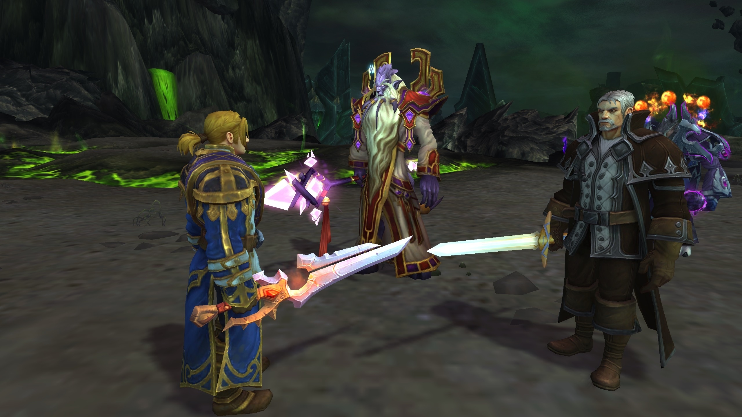 Anduin - Gallery - World of Warcraft