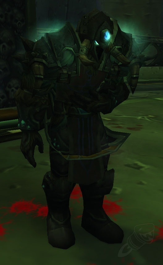 Injured Ebon Knight - NPC - World of Warcraft