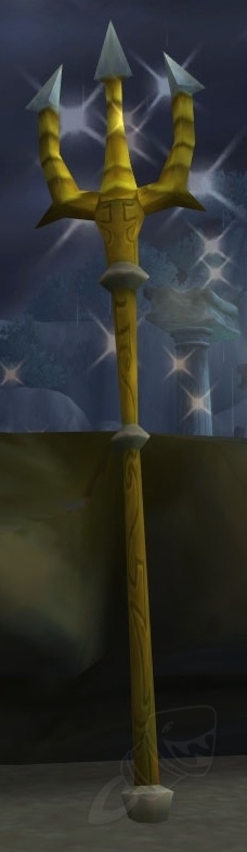 Coral Trident - Object - World of Warcraft
