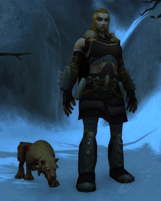 Beastmaster Hilaire - NPC - World of Warcraft