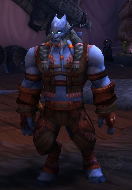 Ranger Arepheon - NPC - World of Warcraft