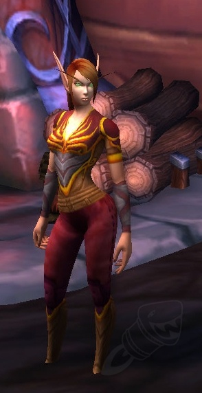 Ranger Lilatha - NPC - World of Warcraft