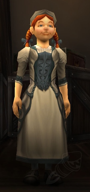 Bradensbrook Rascal - NPC - World of Warcraft