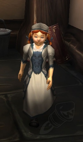 Elizabeth - PNJ - World of Warcraft