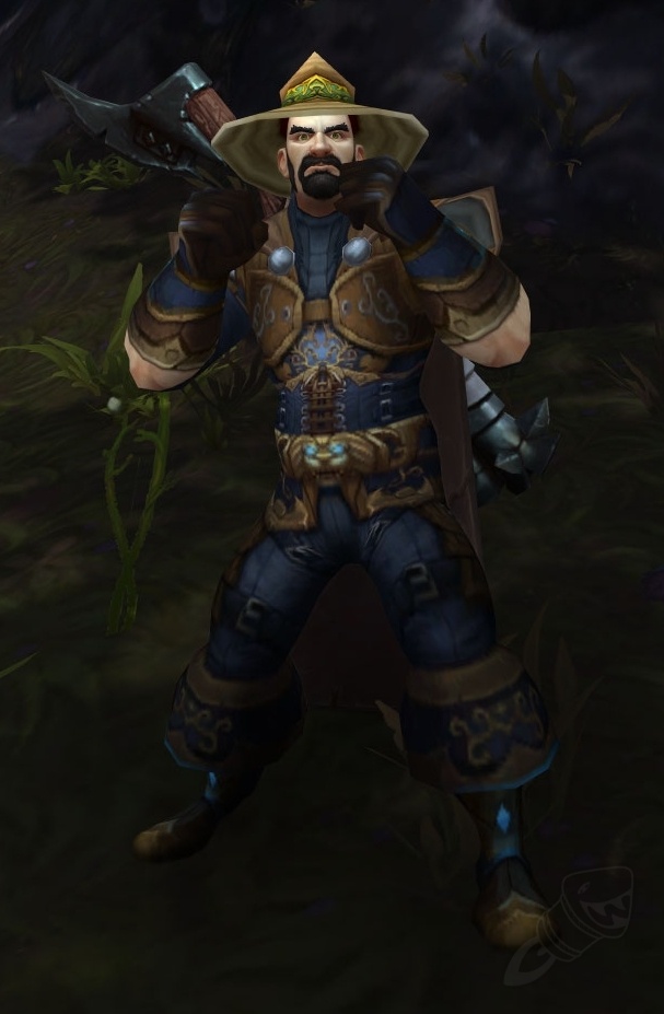 Mad Henryk - NPC - World of Warcraft