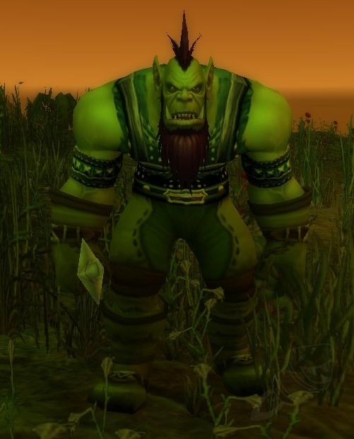 Stonard Hunter - NPC - World of Warcraft