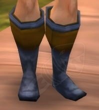 Wingborne Boots - Item - WotLK Classic