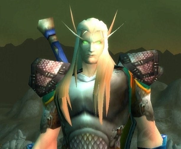 Enforcer Pauldrons - Item - World of Warcraft