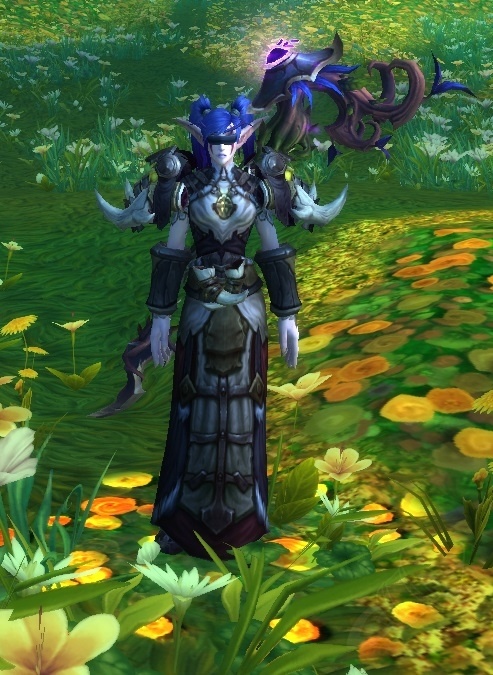 Grievous Gladiator's Dragonhide Spaulders - Item - World of Warcraft