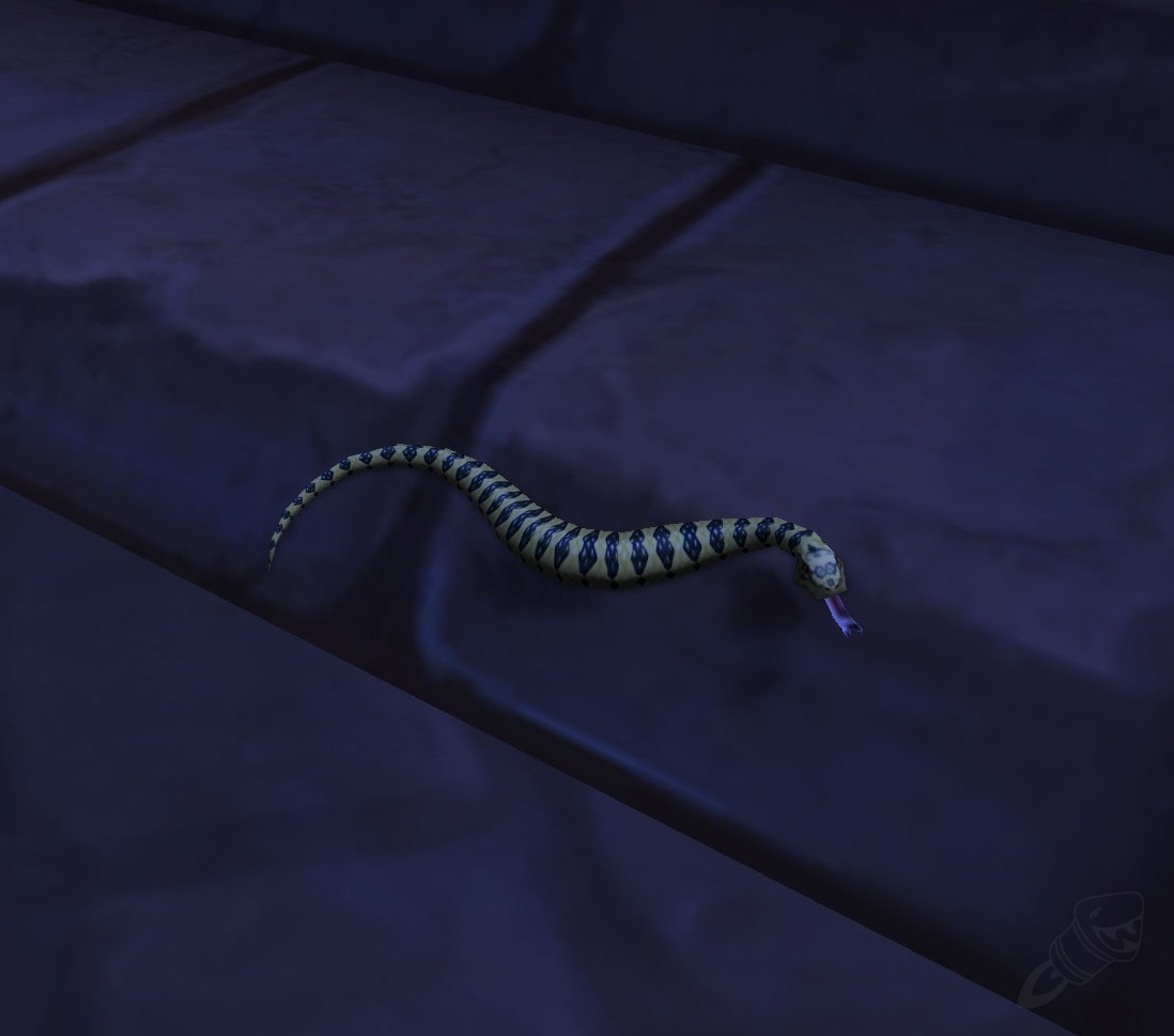 Tenebrous Snake - NPC - World of Warcraft